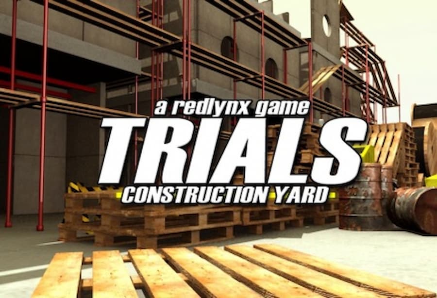 Trials Construction Yard release - Trials Legacy