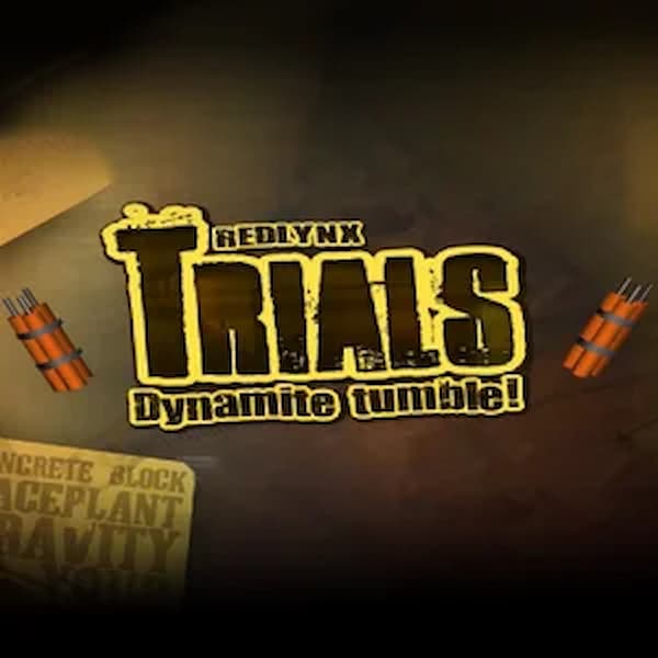 Trials Dynamite Tumble release - Trials Legacy